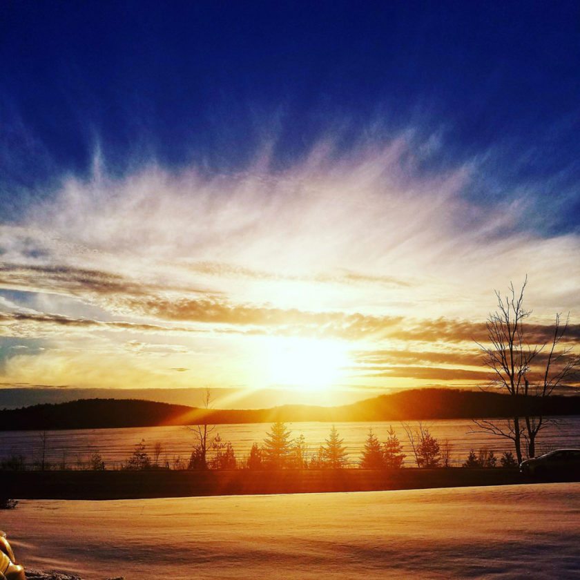 ‘Nothing gold can stay’ | News, Sports, Jobs - Adirondack Daily Enterprise